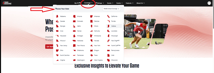 How to export player information? – Prep Redzone